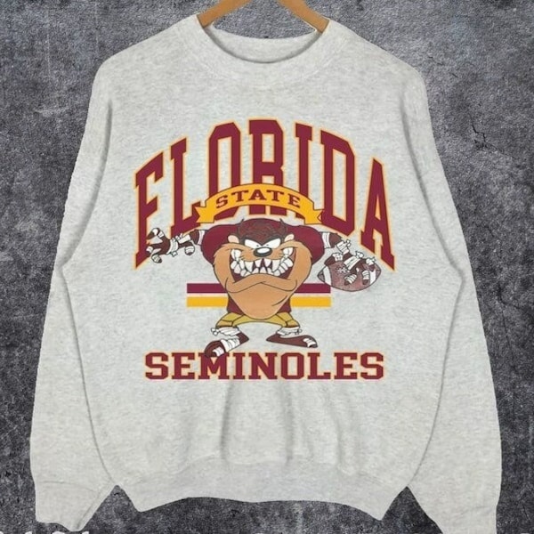 Fsu Vintage Shirt - Etsy