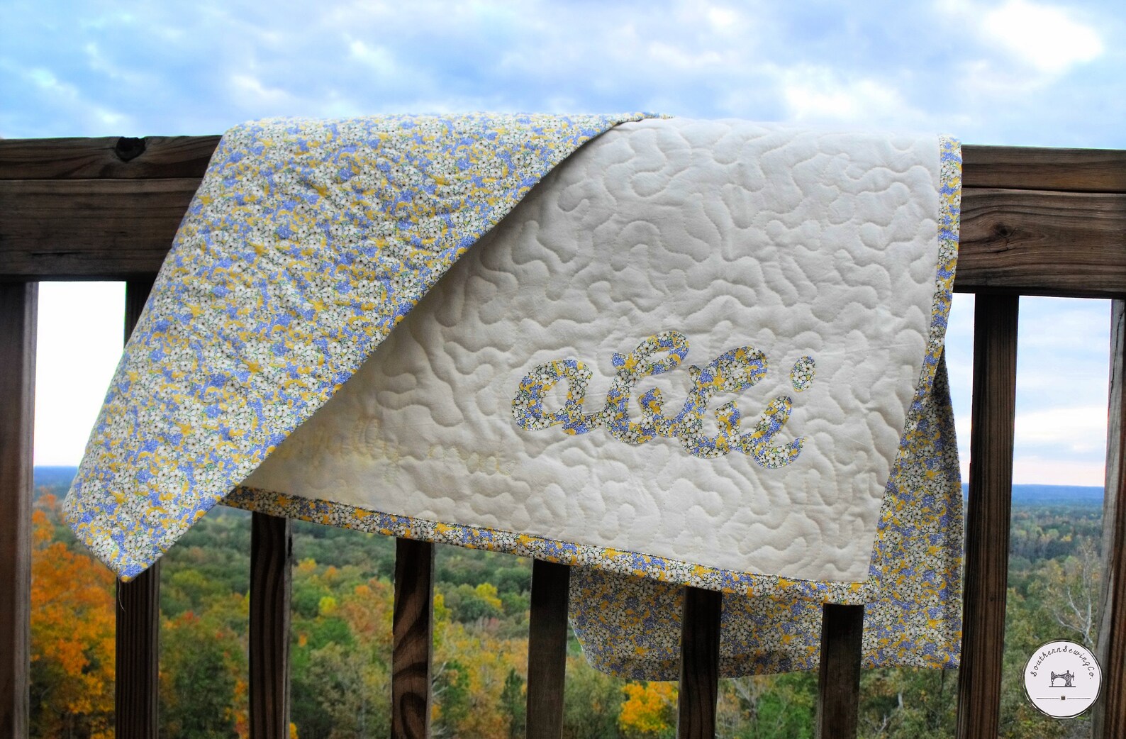 Personalized Baby Quilt Custom Baby Blanket Baby Shower - Etsy