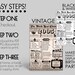 2005 PRINTABLE Vintage Newspaper Year You Were Born Birthday Bundle ...