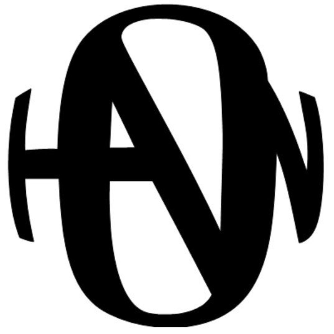 Hanson Symbol Decal | Mmmbop | Middle of Nowhere - Etsy