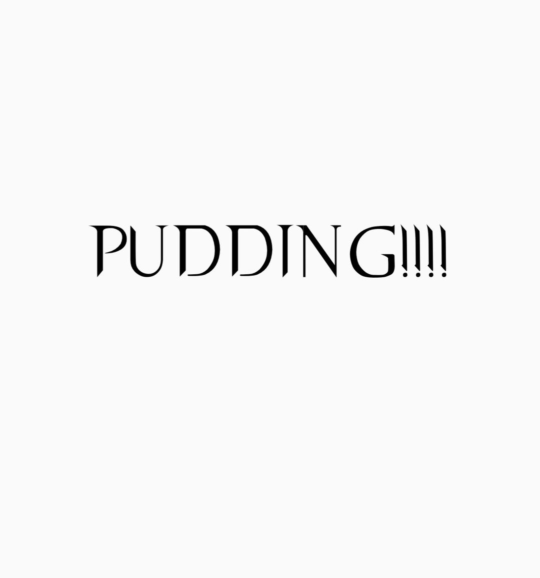 Pudding Supernatural Dean Winchester Vinyl Decal - Etsy