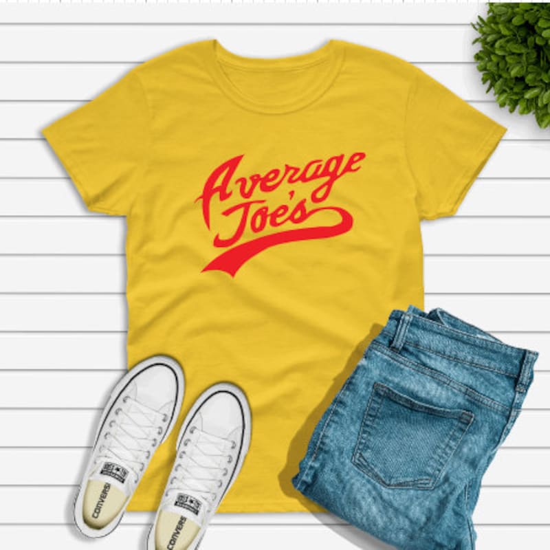 Average Joes Svg - Etsy
