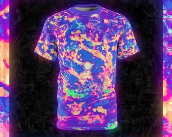 Iridescent Shirt - Etsy