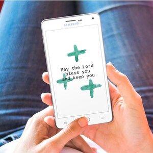 Christian Phone Screen Wallpapers – Gentle Reminders of God’s Love ...