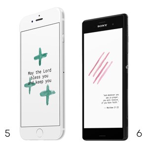 Christian Phone Screen Wallpapers – Gentle Reminders of God’s Love ...