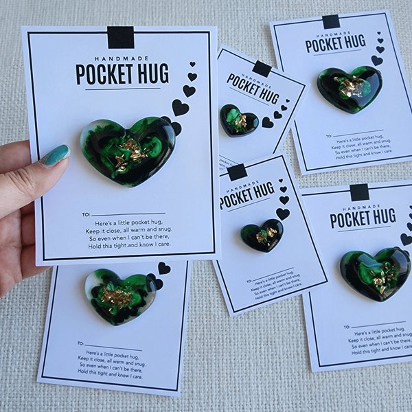 Pocket Heart - Etsy