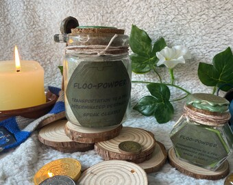 Floo Powder | Etsy