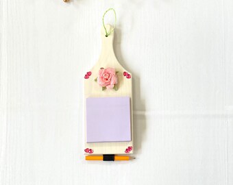 Hanging Note Pad - Etsy