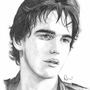 Dally Winston Drawing