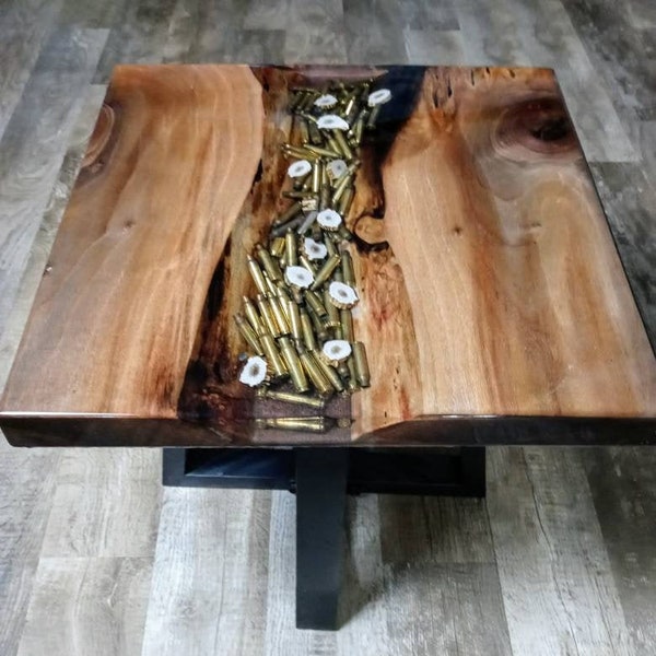 Epoxy Resin Table - Etsy