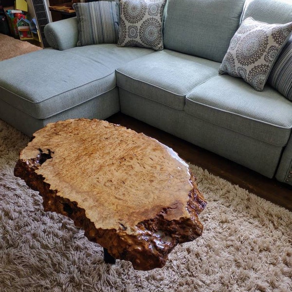 Statement Coffee Table - Etsy
