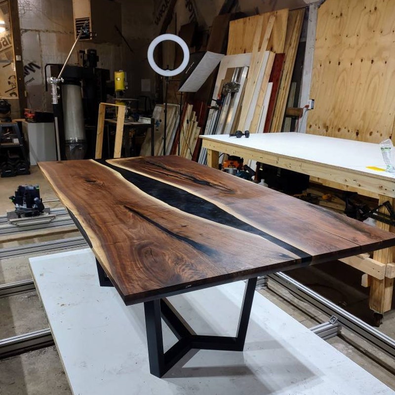 River Dining Table - Etsy