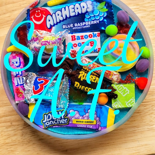 Candy Wall Art - Etsy