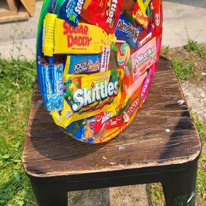 Resin Candy Wall Art - Etsy