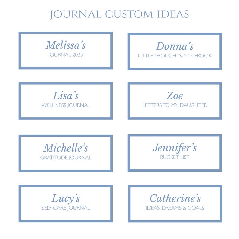 Vintage Rose Personalized Journal, Custom Name White Roses Floral ...