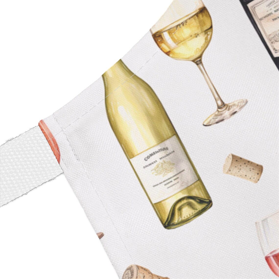 Personalized Wine Lovers Apron, Kitchen Apron Gift for Wine Lovers ...
