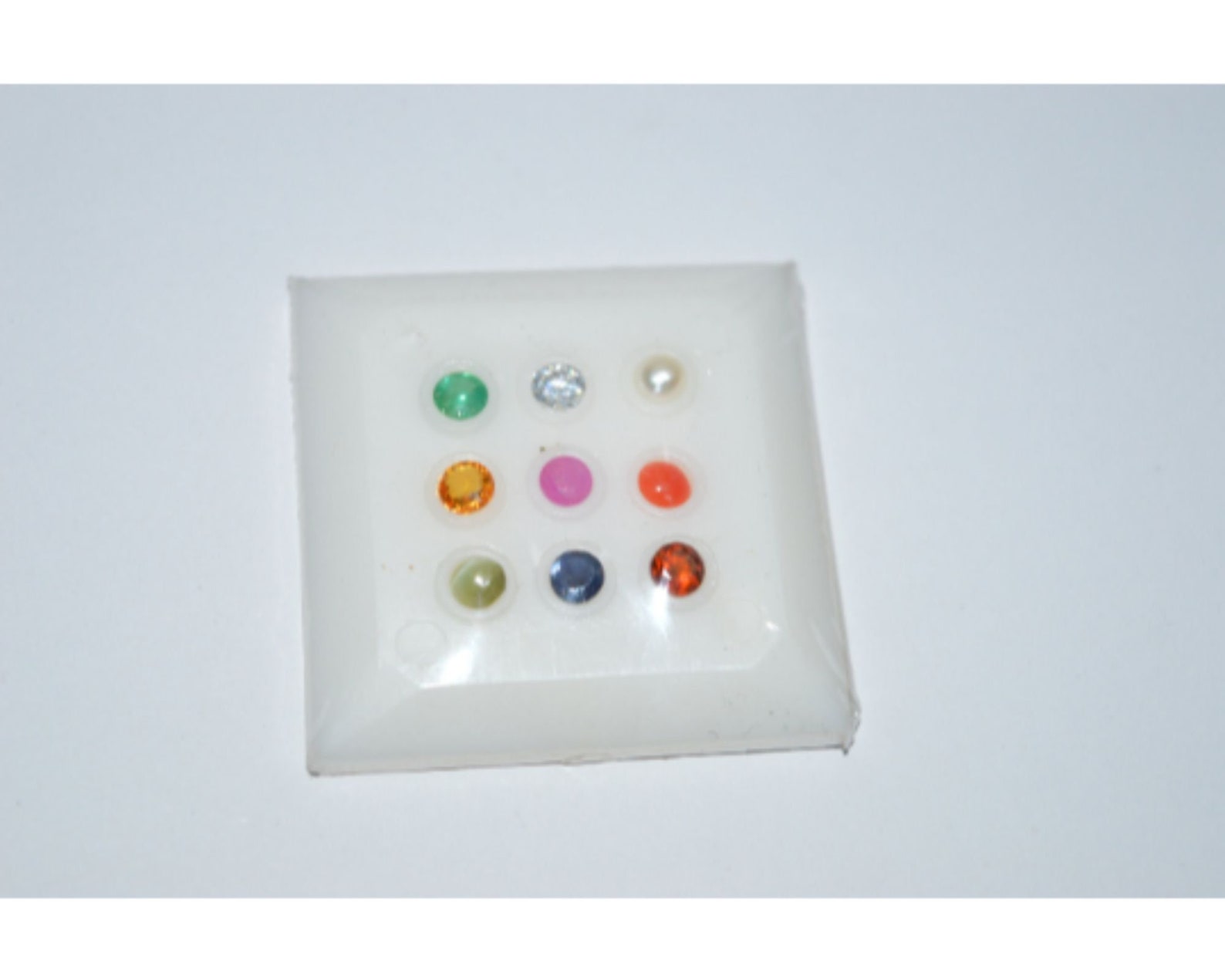 Natural Loose Navratna | Navratan | 9 Gems | Loose Gemstones | 9gem ...