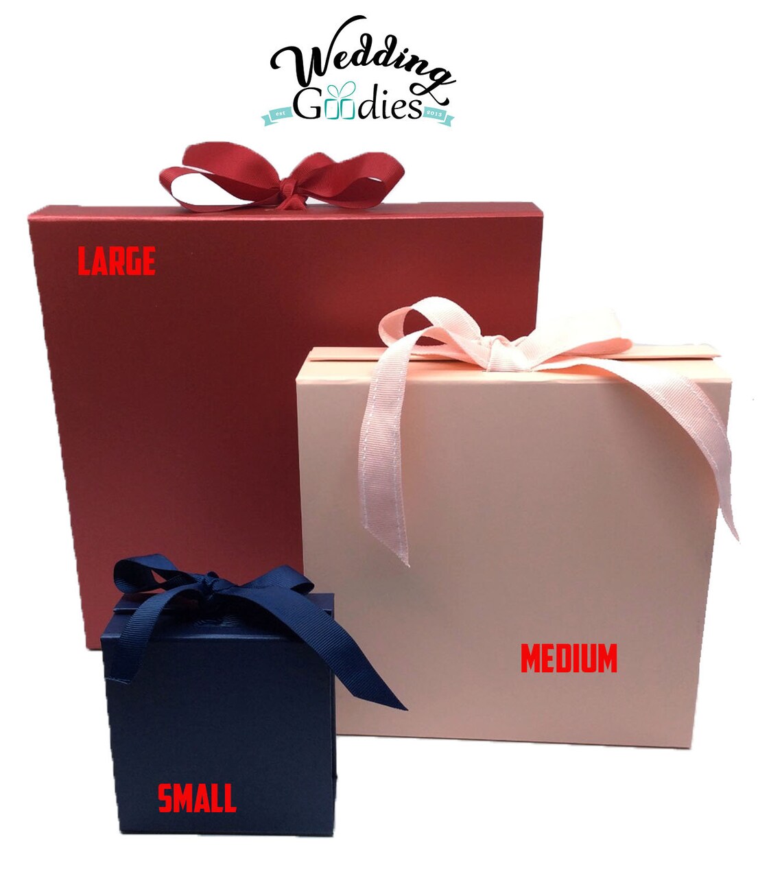 Luxury Will You Be Our Officiant Proposal Gift Box No Border | Etsy