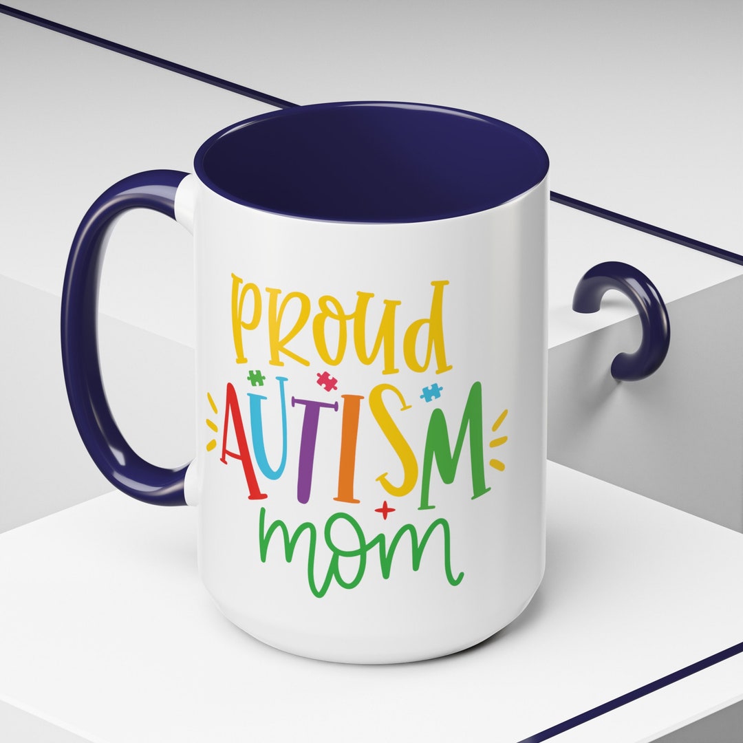 Proud Autism Mom Style 35# Autism Awareness, Autism Acceptance, Autism ...