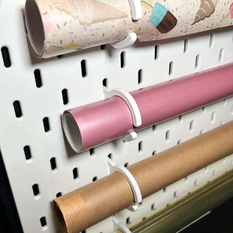 Wrapping Paper Station - Etsy