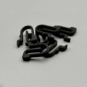 Cable Clips for Easy Cable Routing on IKEA Skådis Pegboard - Etsy