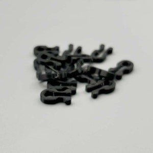 Cable Clips for Easy Cable Routing on IKEA Skådis Pegboard - Etsy