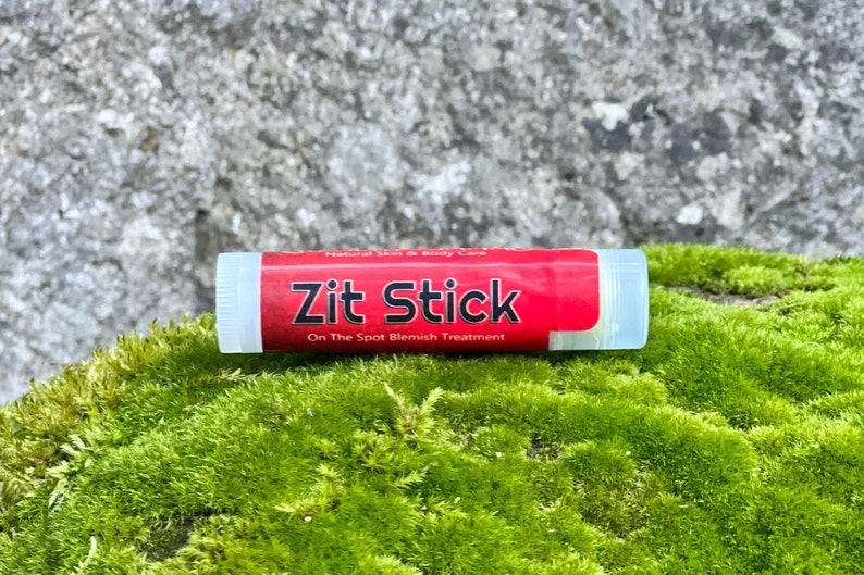 Zit Stick Acne Cream Zit Cream Redness Skin Soothing Fresh Skin Acne ...