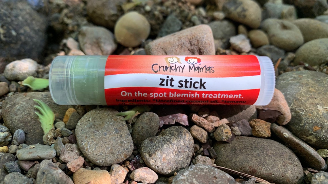 Zit Stick Acne Cream Zit Cream Redness Skin Soothing | Etsy