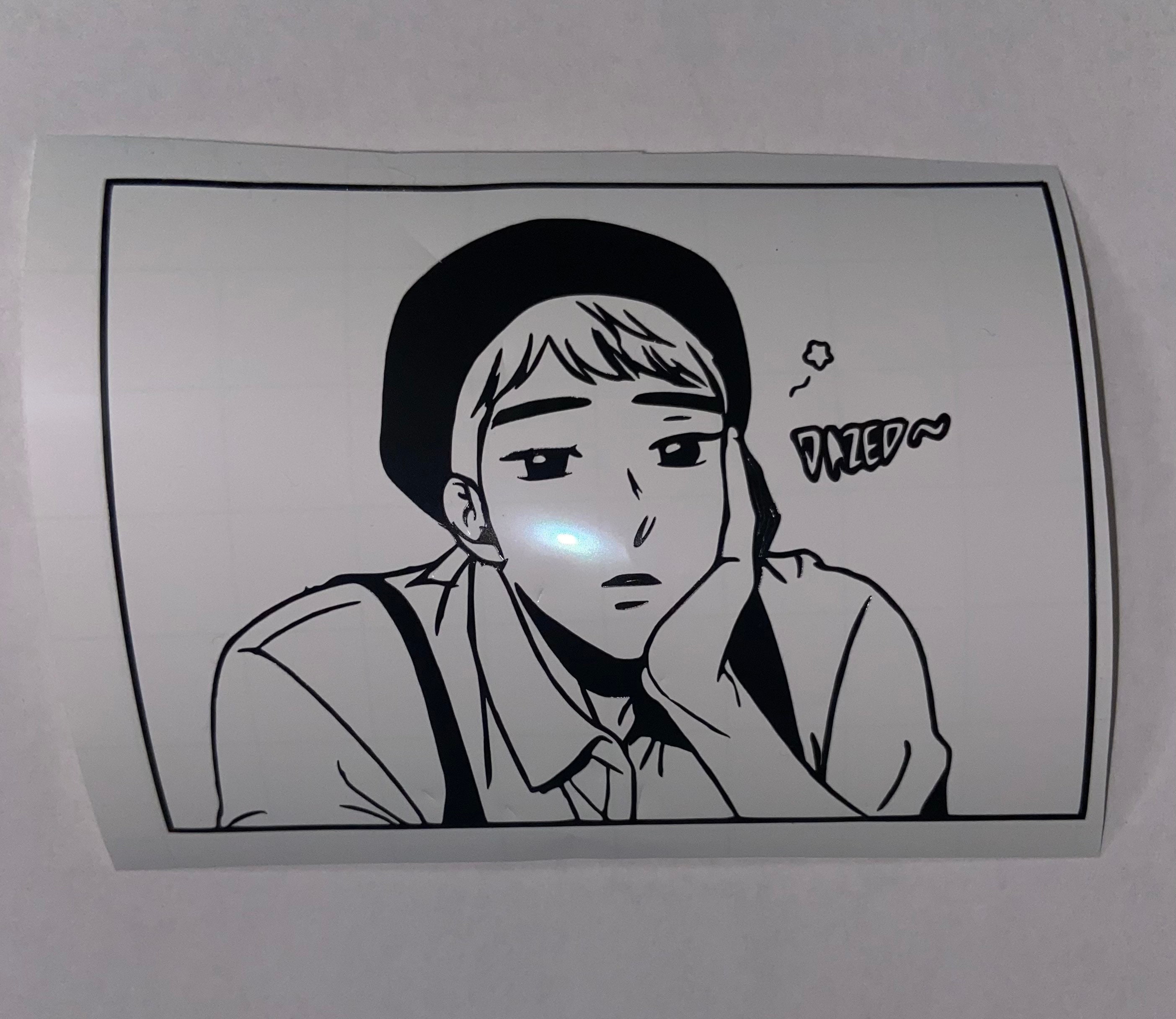 Bj Alex DG Vinyl - Etsy