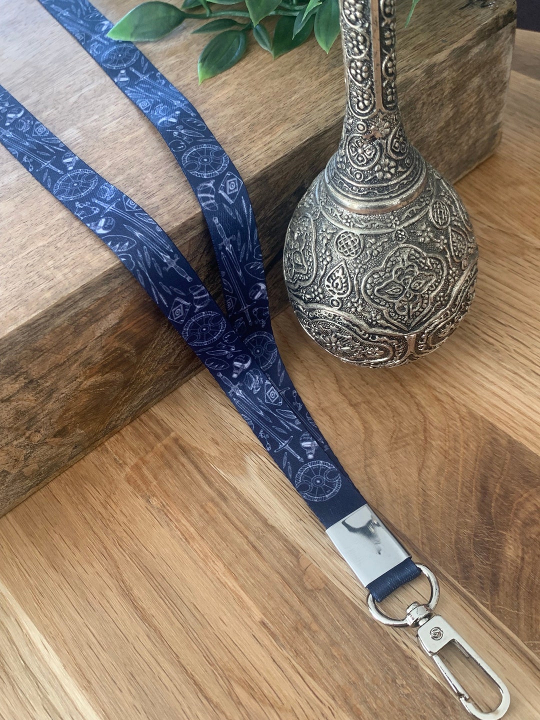 Adventurer’s Inventory LANYARD- 1.5cm Wide - Etsy