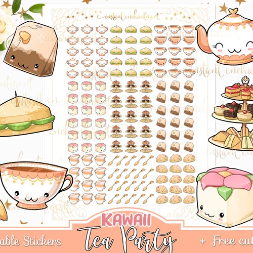 Premium Vector Clipart Kawaii Cats Cute Cats Clipart Set Etsy Uk