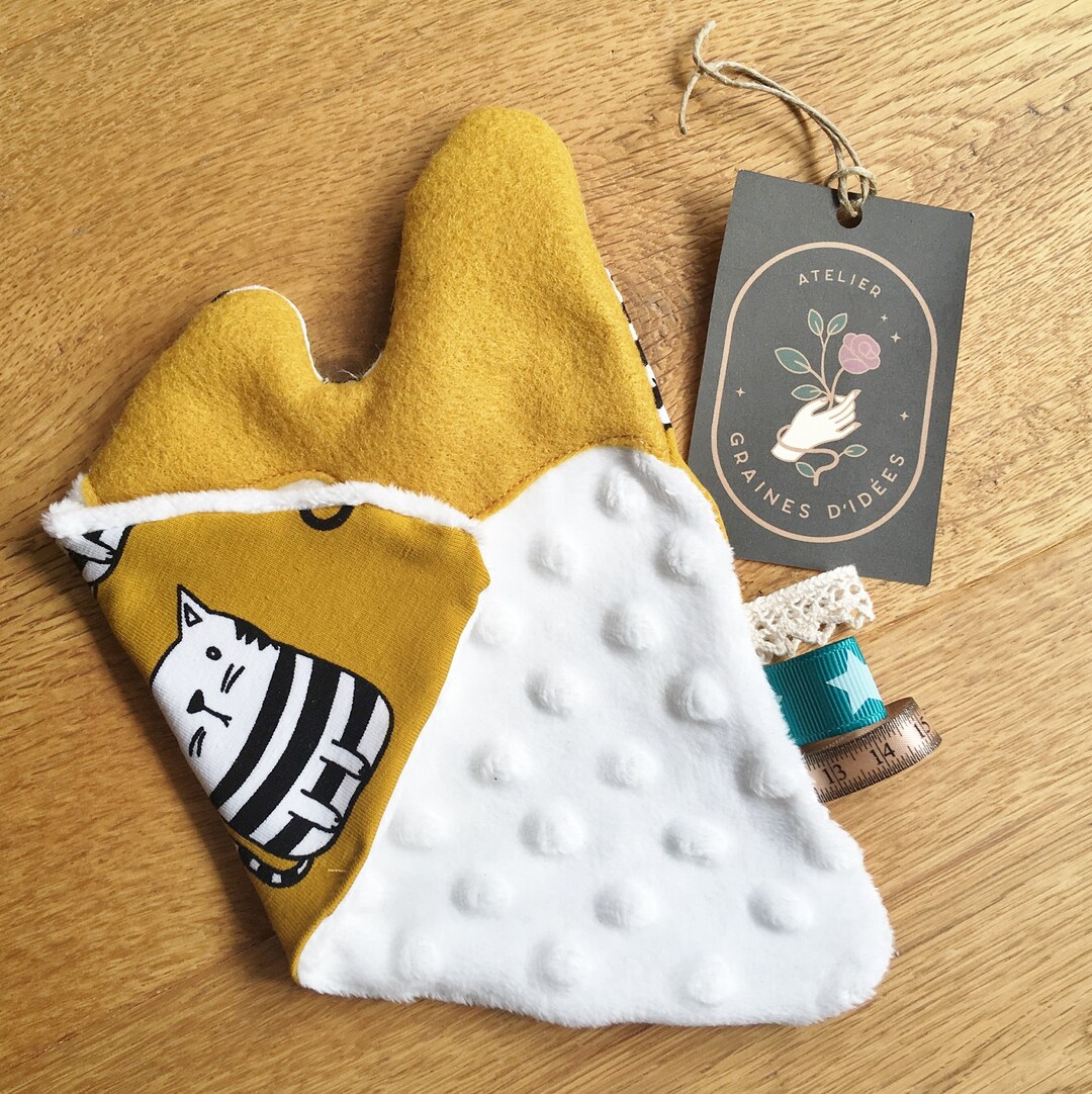 Handmade Cuddly Toy Labels in the Mountains - Etsy