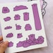 Ditto Pokemon Sticker Pack - Etsy
