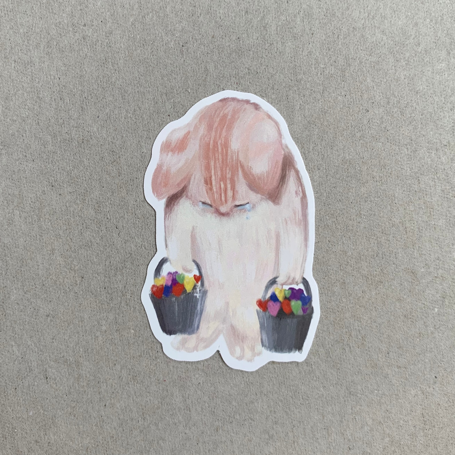 Sad Cat Meme Sticker Set - Etsy