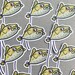 Balloonfish Sticker / Pufferfish Sticker / Blowfish Sticker / Puffers ...