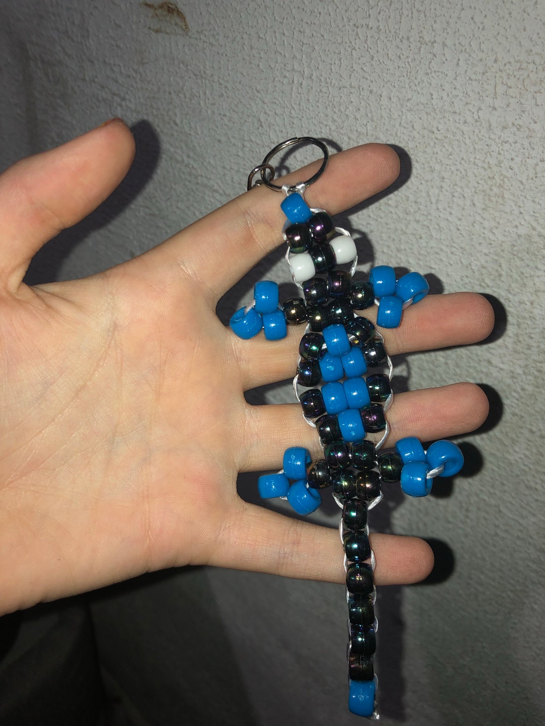 Lizard Key Chain - Etsy