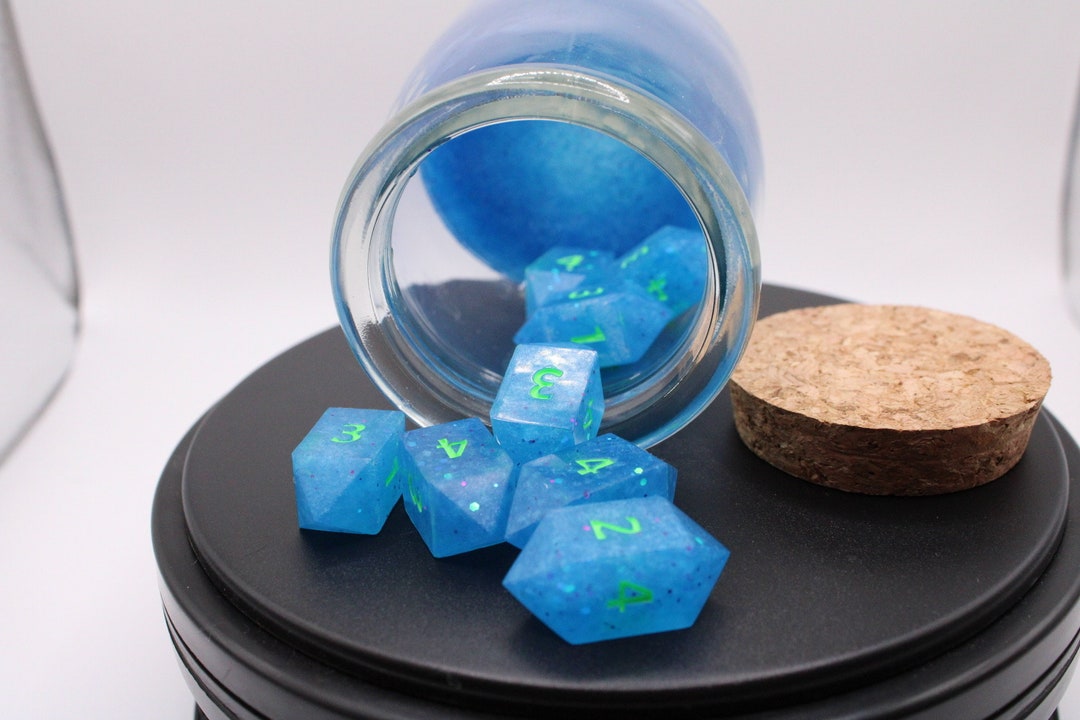 Potion Dice Set - Etsy