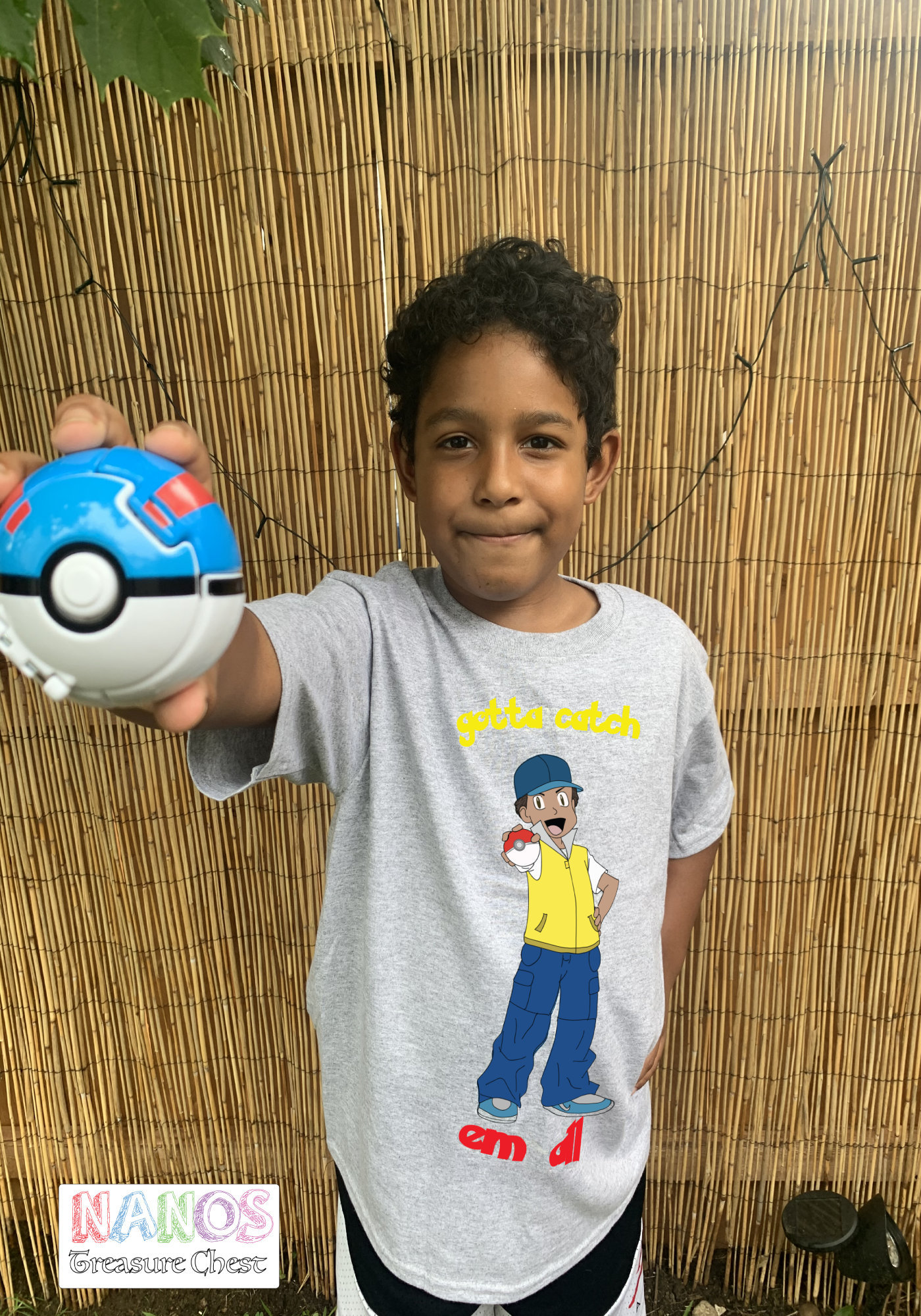 Pokemon Trainer Inspired CUSTOM Kids Shirt - Etsy