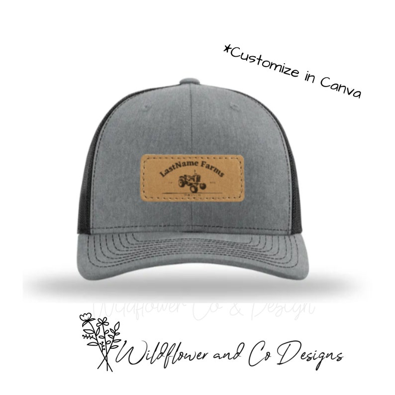 Editable Tractor Farm Logo, Tractor, Farm, Farming, Beef, Dairy, Hay ...