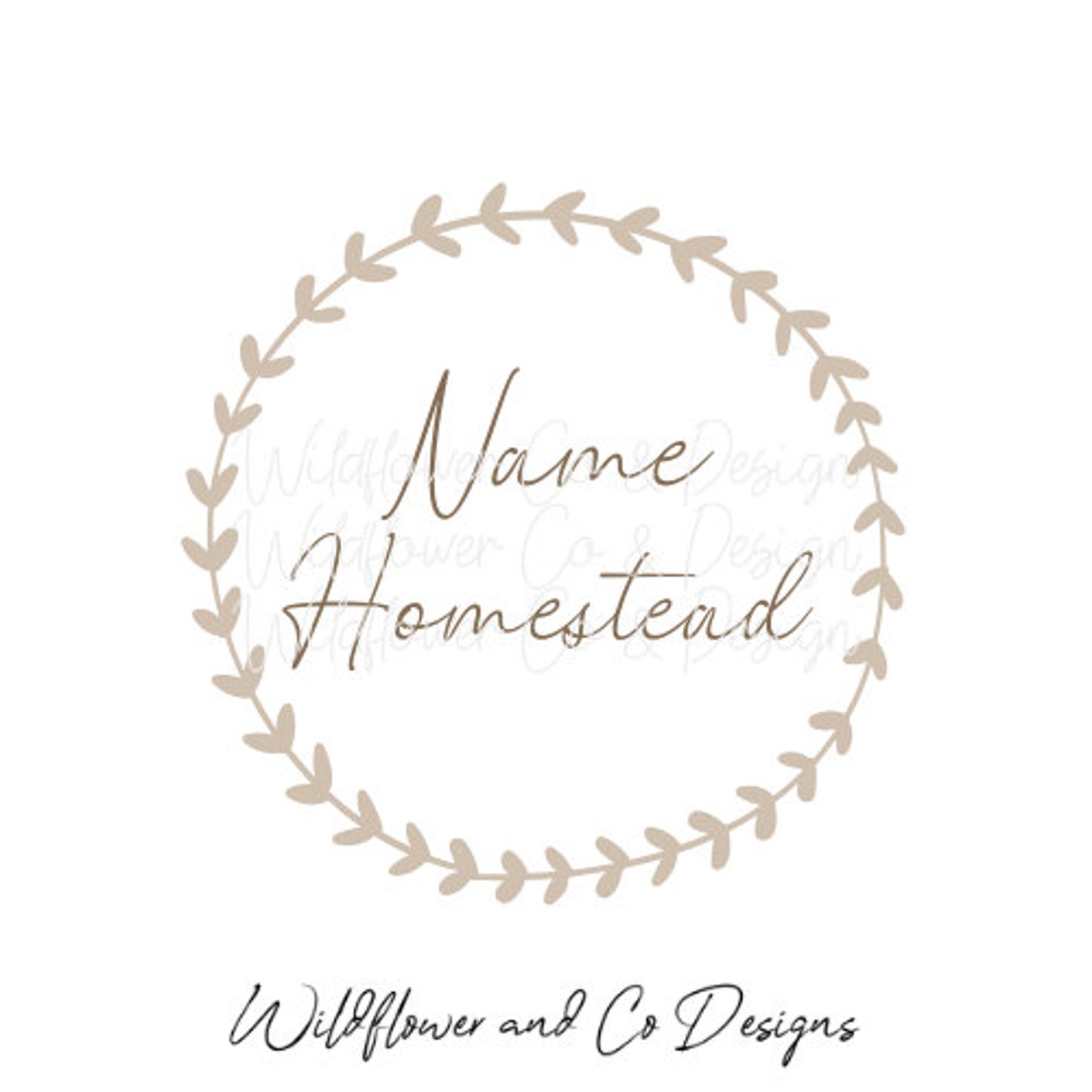 Editable Logo for Egg Sourdough Bread Bakery Baked Goods Homestead Farm ...