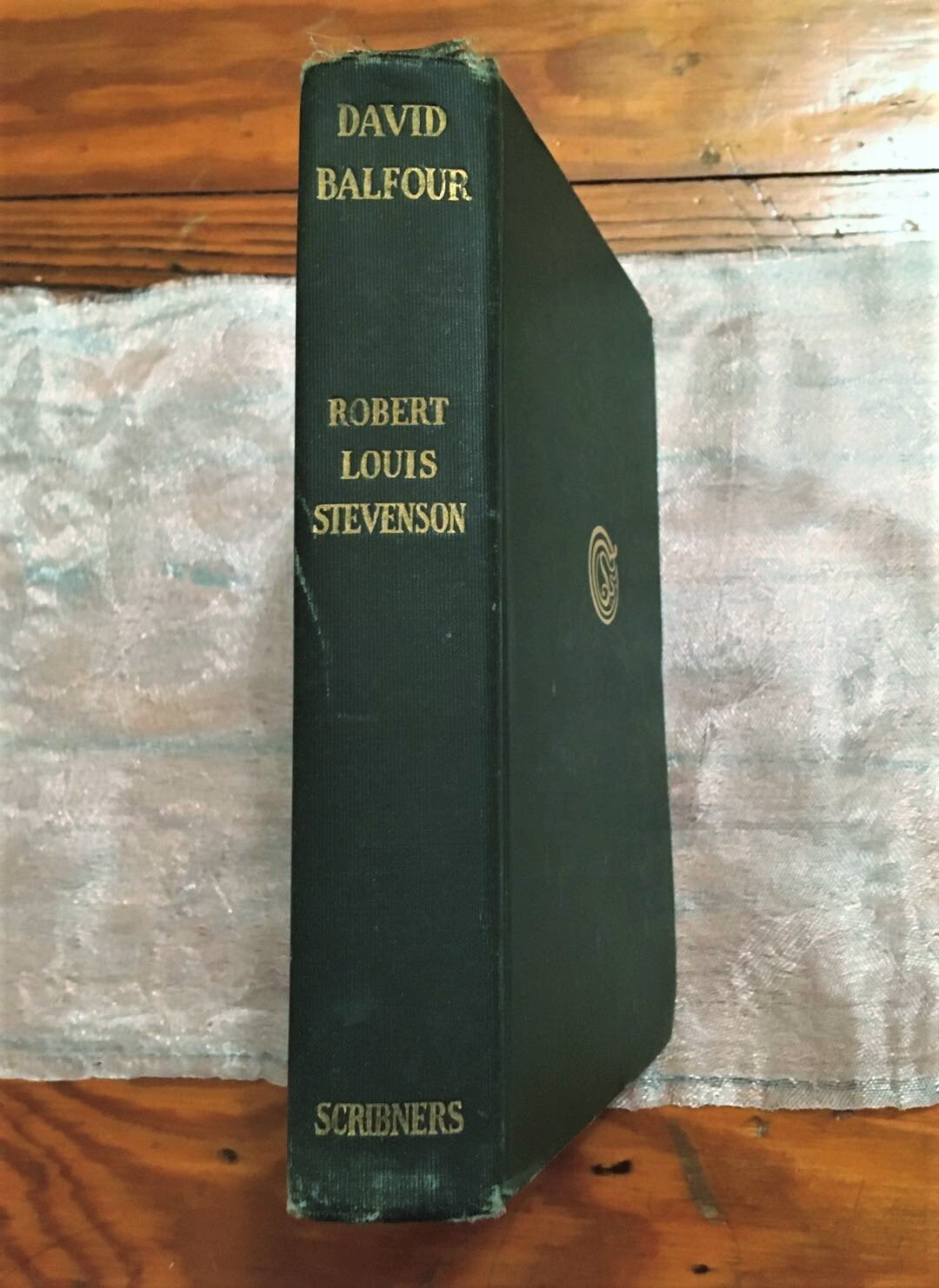 1907 David Balfour by Robert Louis Stevenson - Etsy