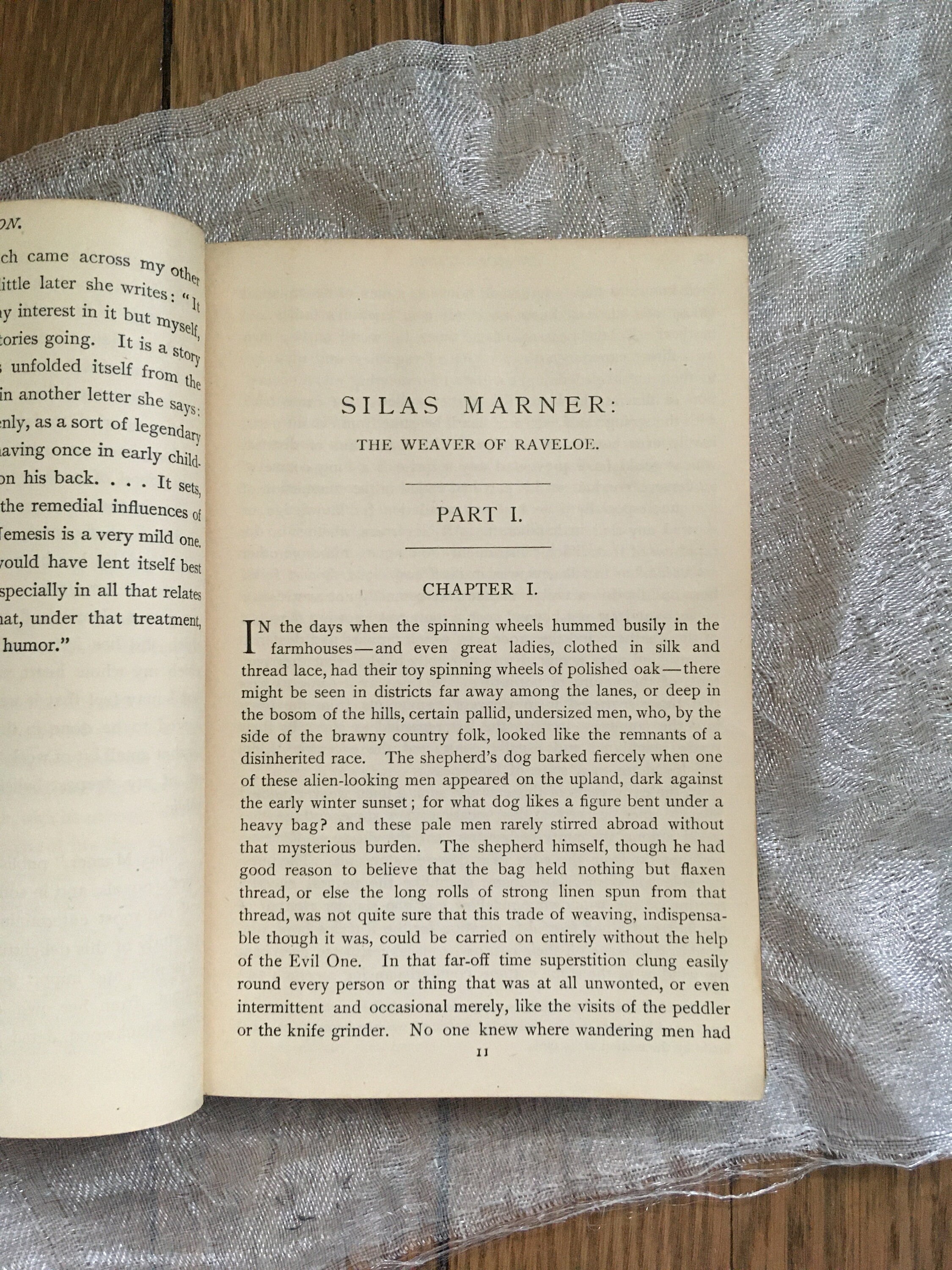 1911 Silas Marner - Etsy