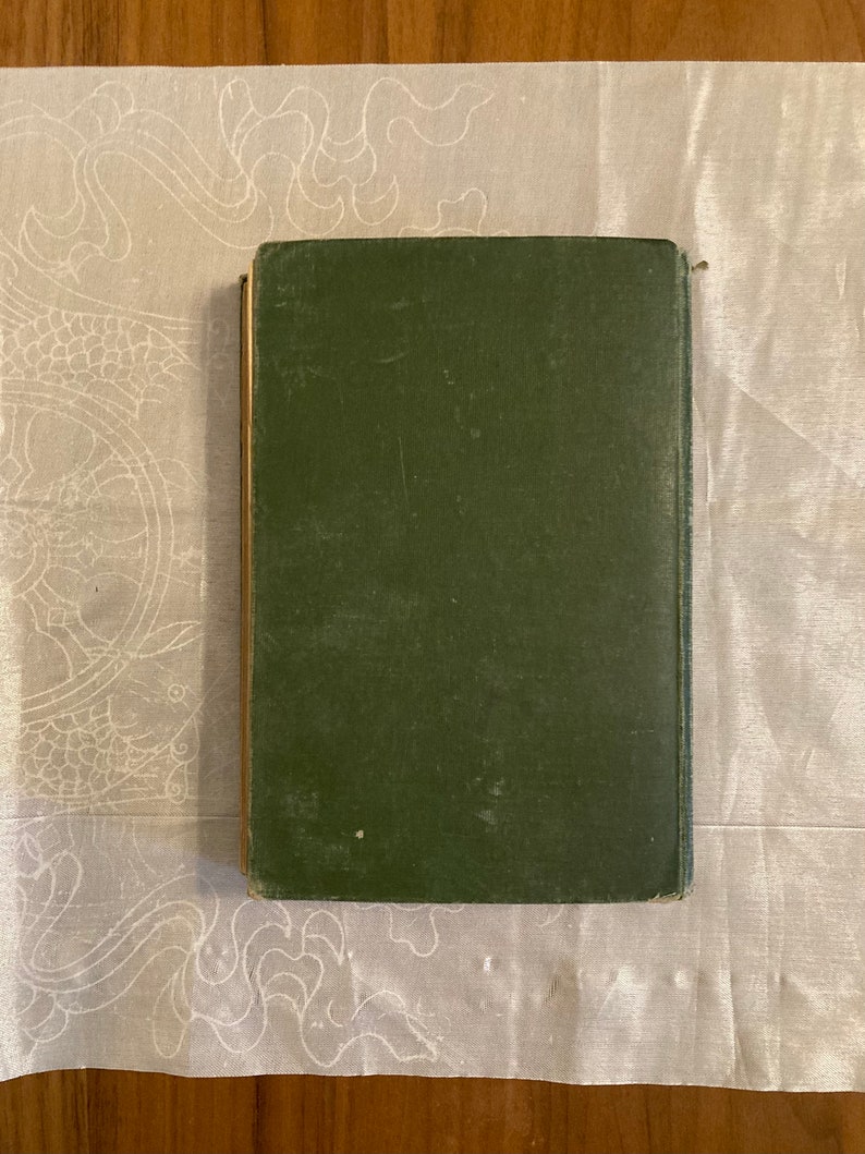 Tennysons Poems 1900 - Etsy