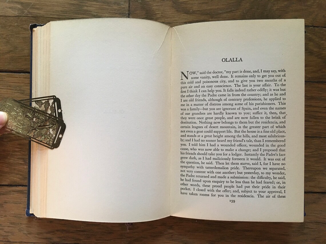 The Merry Men by Robert Louis Stevenson | Etsy