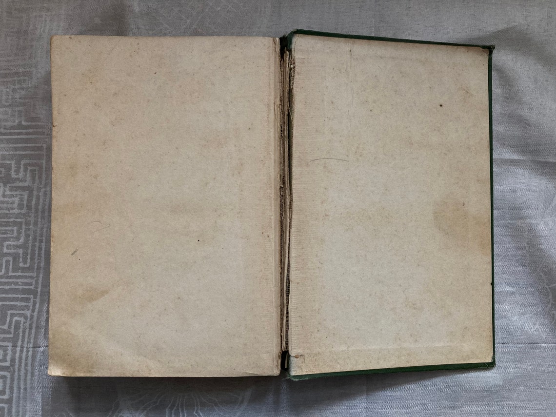 Tennysons Poems 1900 - Etsy