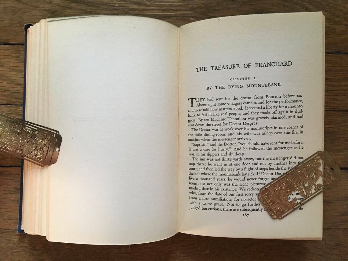 The Merry Men by Robert Louis Stevenson - Etsy