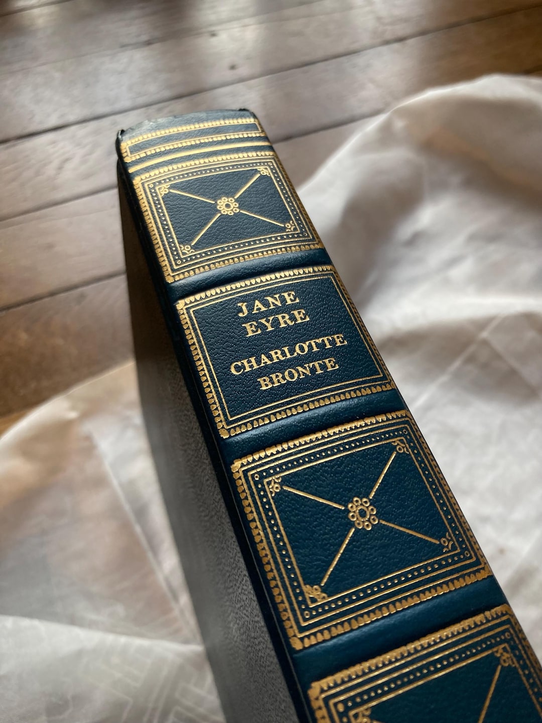 Jane Eyre by Charlotte Brontë - Etsy