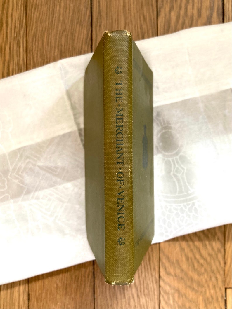 1913 the Merchant of Venice - Etsy