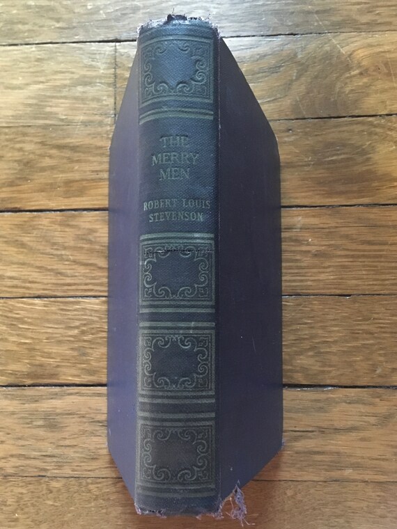 The Merry Men by Robert Louis Stevenson | Etsy