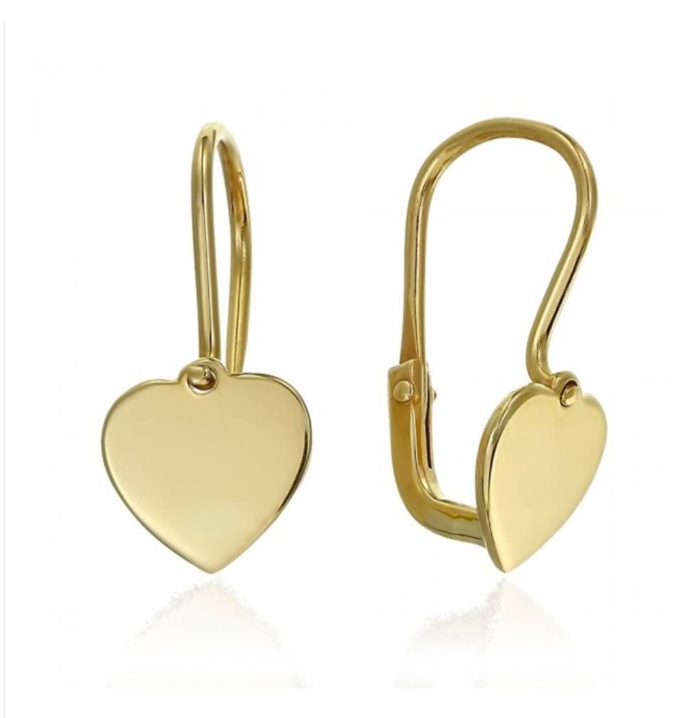 14kt Solid Rose Gold Jewelry - Etsy